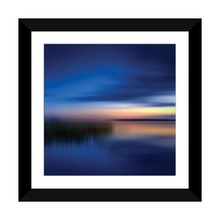 iCanvas "Finland Abstract Evening Mood" by Melanie Viola PFA - Bed Bath ...
