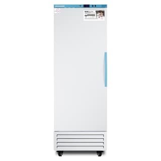 Summit AFS17PVMCLHD Accucold 28" Wide 14.83 Cu. Ft. Medical Freezer ...