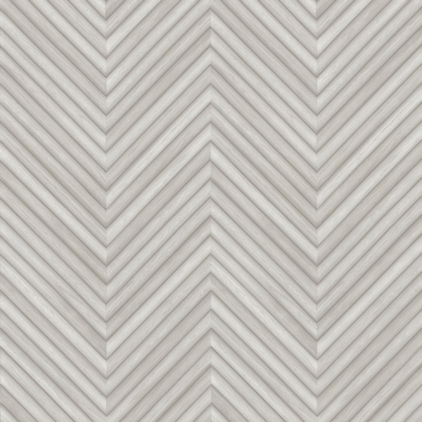 herringbone effect wallpaper