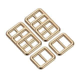 8Pack Slide Buckle Tri-Glide Slides Adjuster Webbing Strap Slider - Bed ...