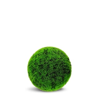 Grass Ball Artificial Faux Botanical - 22 Inch - Bed Bath & Beyond ...