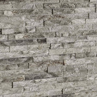 Cruz Bay Studio MKT2765 Slender Strip - 3" x 12" Brick Wall Tile ...