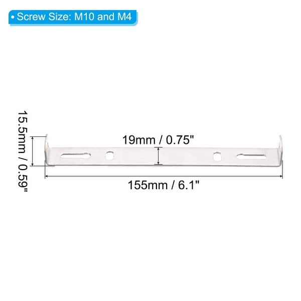 155mm Ceiling Light Plate Kit Pendant Light Fixture Mounting Bracket ...