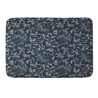 Wagner Campelo Celestial Fern Memory Foam Bath Mat - Bed Bath & Beyond ...