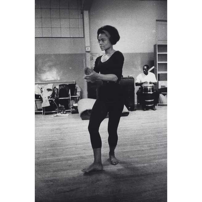 eartha kitt dancing