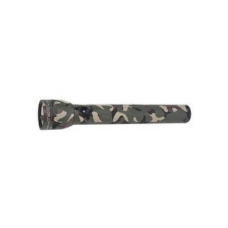 Maglite Industrial Handheld Light,Xenon,Camo TS3D026K - 1 Each - Camo ...