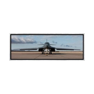 iCanvas "B-1B Lancer At Dyess Air Force Base, Texas" by HIGH-G ...
