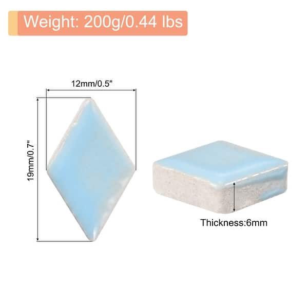 ceramic tile thickness