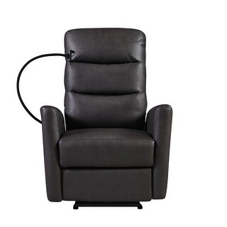 Living Room Single Power Recliner Chair with Zero G Function, USB ...