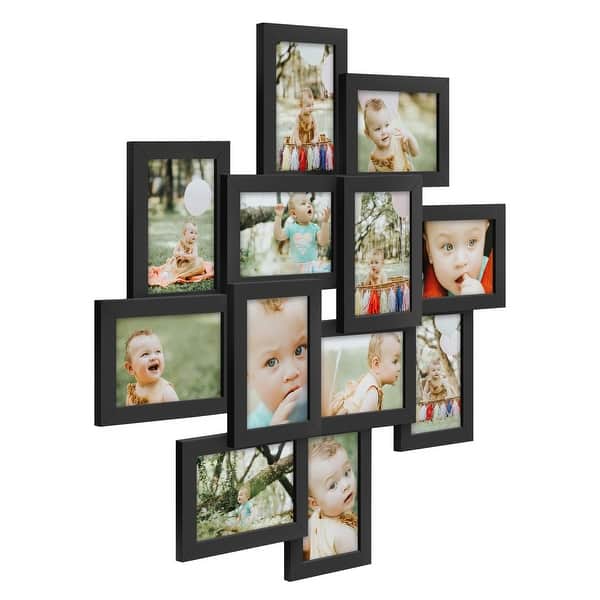 rectangle multi photo frame