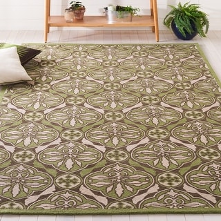 SAFAVIEH Handmade Chelsea Kinsey French Country Wool Rug - Bed Bath ...