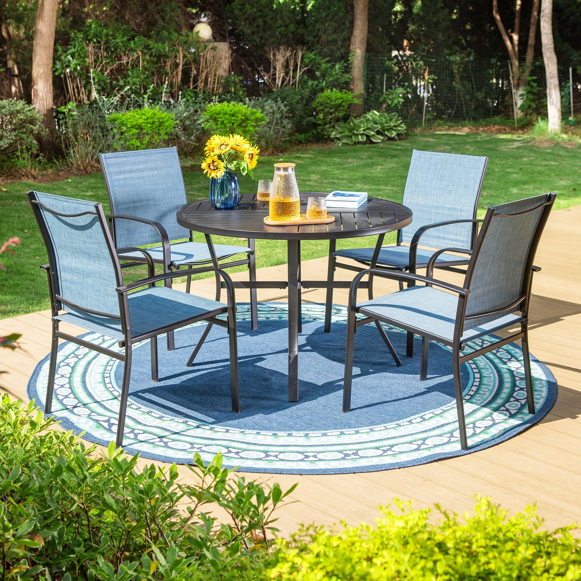 Outdoor Dining Sets - Bed Bath & Beyond