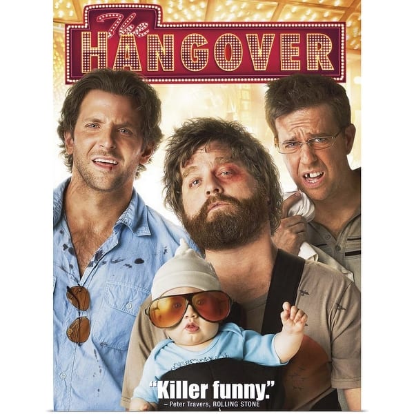 hangover poster