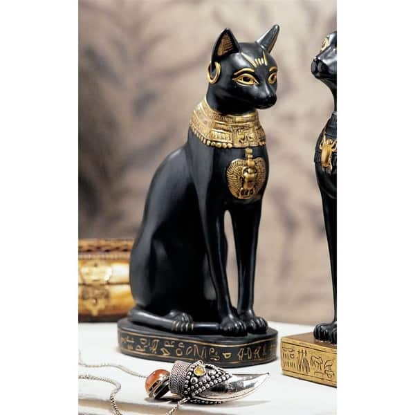 bastet statue