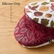 MARTHA STEWART Autumn Harvest Falling Leaves 2-Pack Mini Oven Mitt Set ...