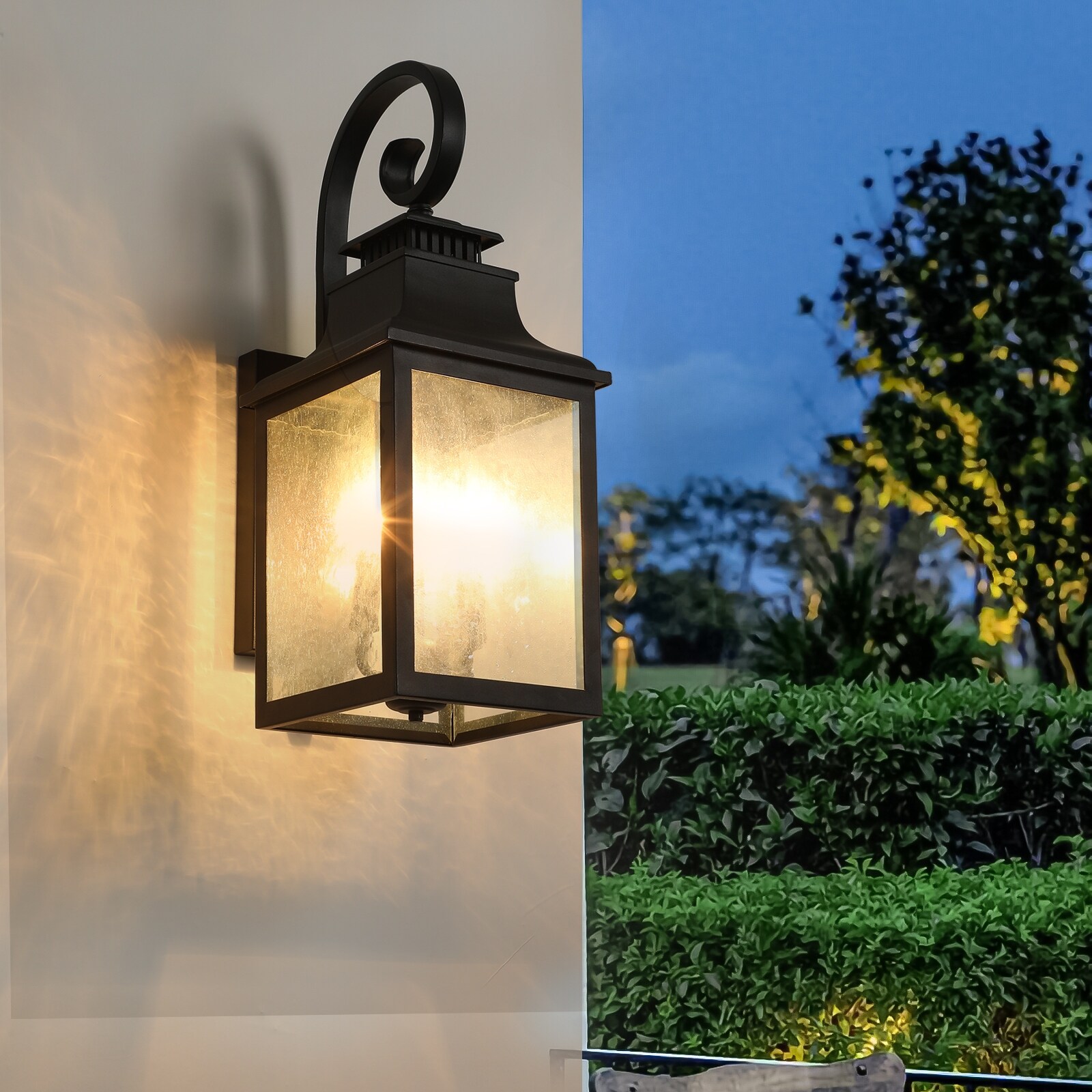 25 to 30 Inches Outdoor Wall Lighting - Bed Bath & Beyond
