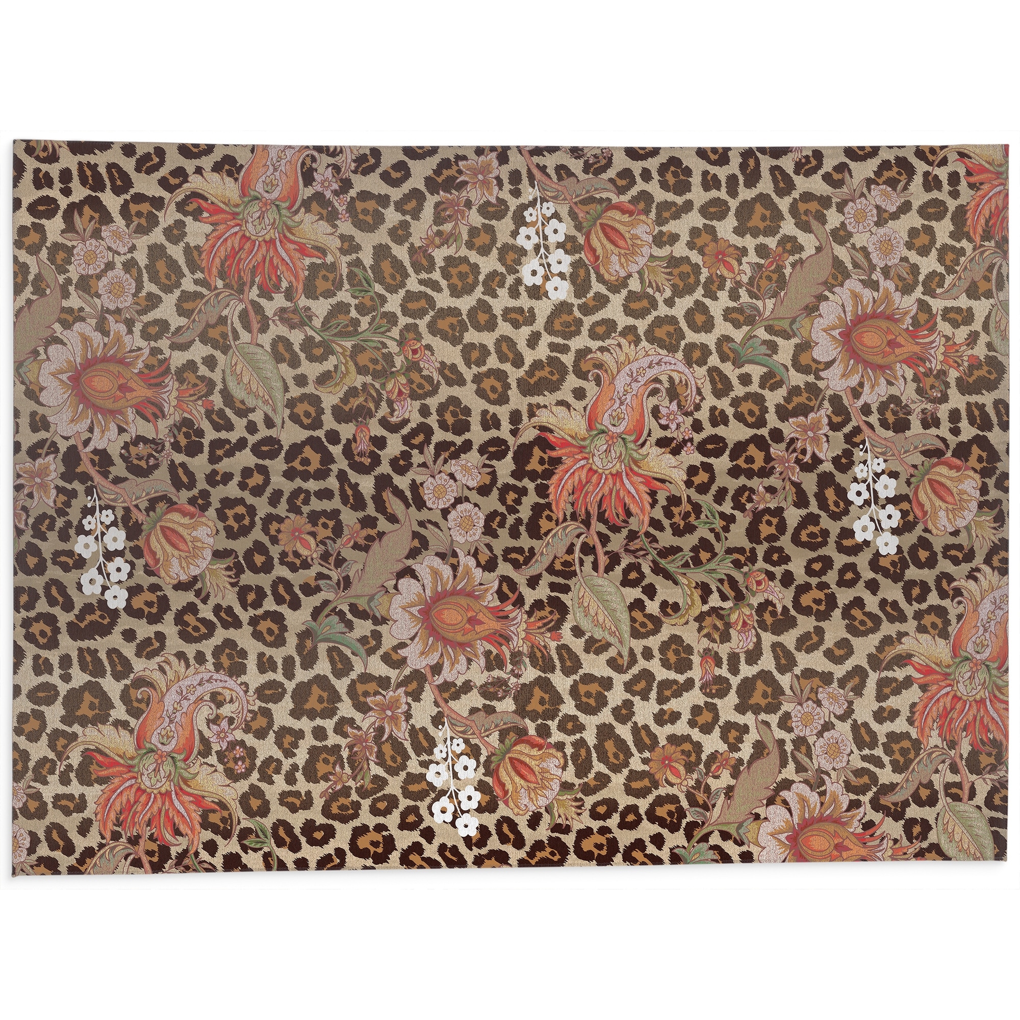 Animal Print Bathroom Rugs and Bath Mats - Bed Bath & Beyond