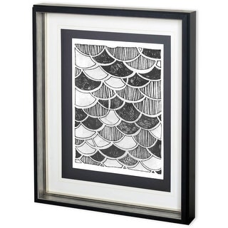 Symbol Imprint III Framed Art Print - Bed Bath & Beyond - 39199696