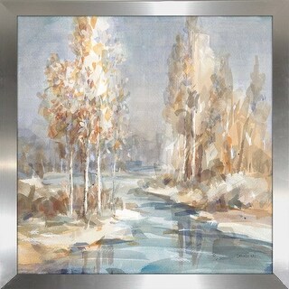 "Flowing River" Print on Acrylic - Bed Bath & Beyond - 37125934