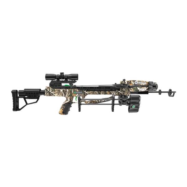 Centerpoint Mercenary 390 FPS Compound Crossbow Package - Bed Bath ...