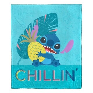 Disney Lilo & Stitch Silk Touch Throw Blanket - Bed Bath & Beyond ...