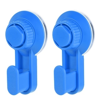Suction Cup Hook Wall Mount Single Hook Towel Robe Hangers - Bed Bath ...