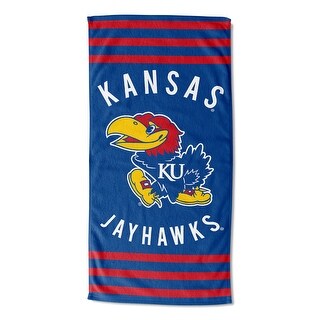 COL 620 Kansas Stripes Beach Towel - 30x60 - Bed Bath & Beyond - 33579790