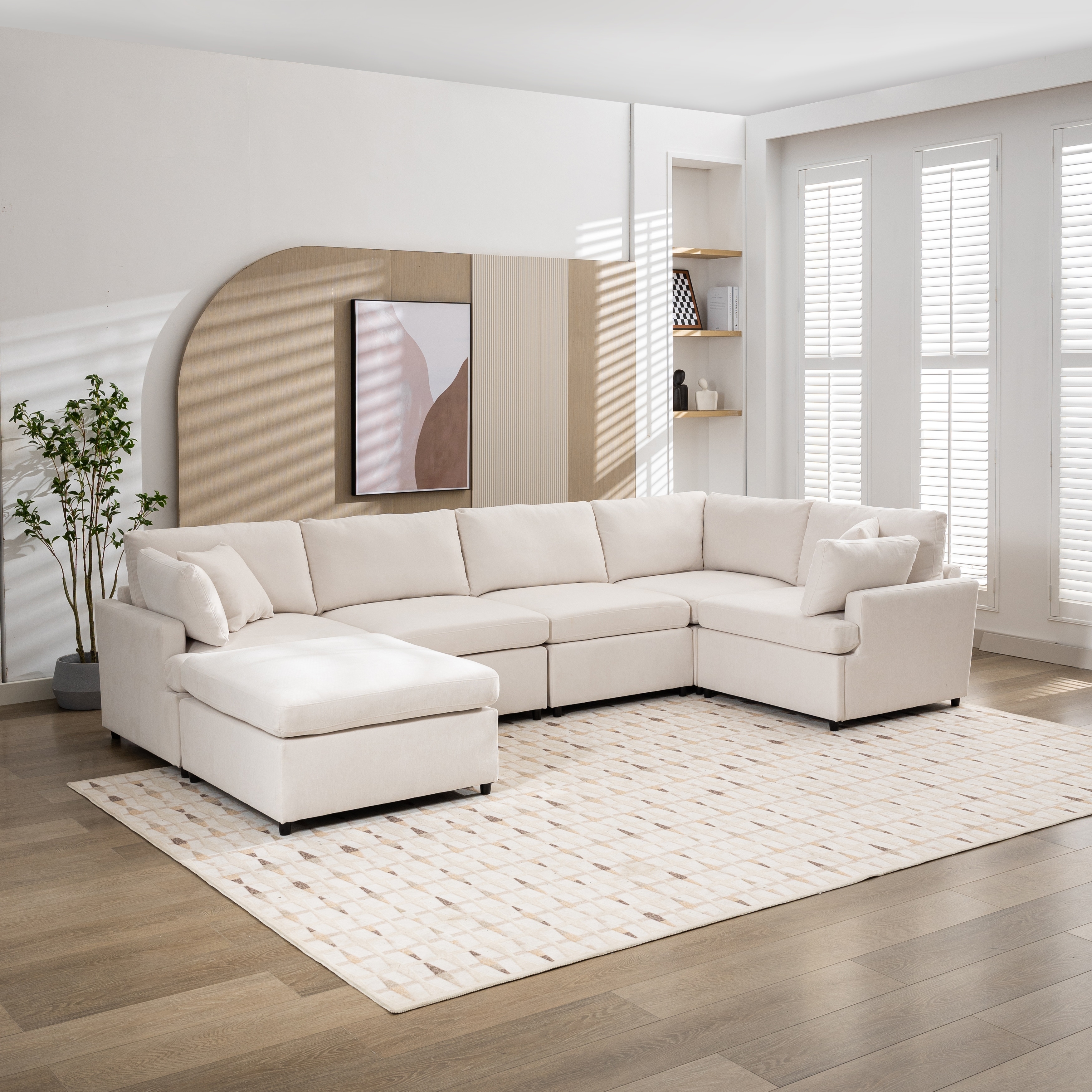 U-Shape Sectional Sofas - Bed Bath & Beyond