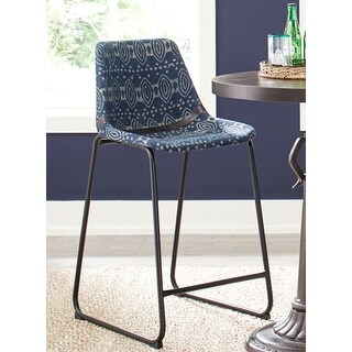 Bohemain Design Counter Hight Dining Stools (Set of 2) - Bed Bath ...