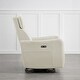 Merlin Power Swivel Glider Rocker Recliner Nursing Chair Recliner - Bed ...