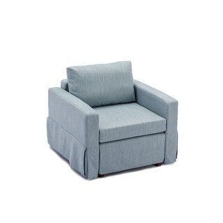 Elegant Module Single Sofa Chair Seat With Armrest - Bed Bath & Beyond ...