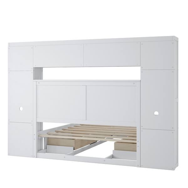 jenson overbed unit