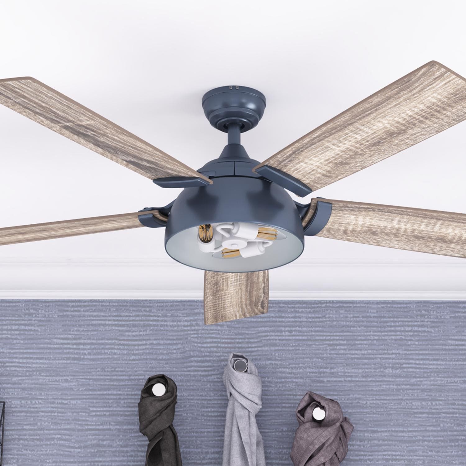 Prominence Home, Blades Included Indoor Ceiling Fans - Bed Bath & Beyond