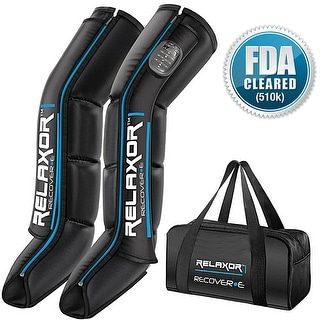 Relaxor Recover-E Full Leg Recovery Therapy - Bed Bath & Beyond - 41450226