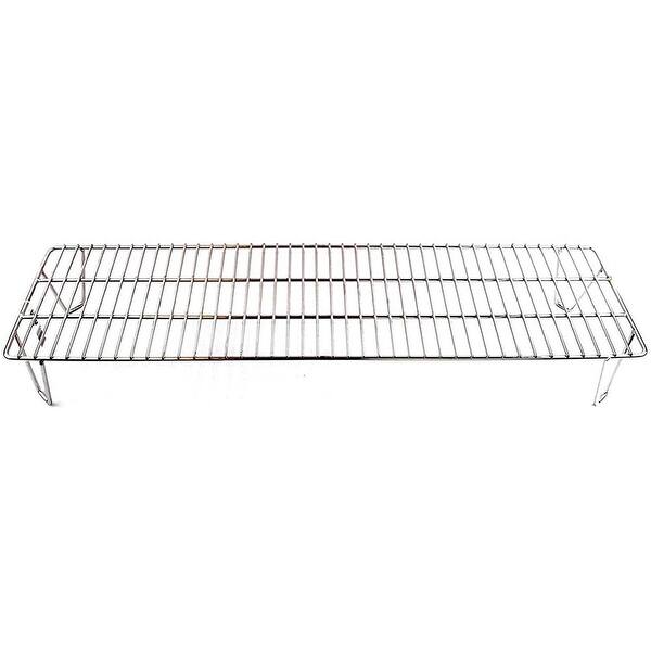 Green Mountain Grills Jim Bowie Upper Smoke Rack Addition GMG-6006 ...