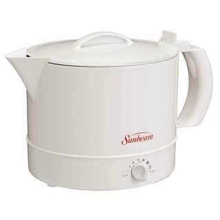 Sunbeam BVSBWH1001 Hot Pot Express, 32 Oz - Bed Bath & Beyond - 14365882