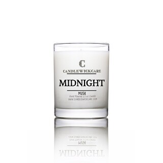 CandleWickCare Midnight Scented Candle, (13oz) - Bed Bath & Beyond ...