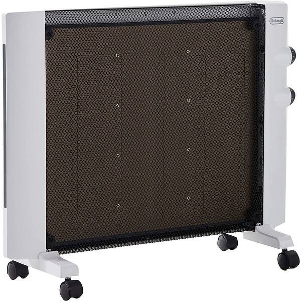 De'Longhi Mica Panel Heater (White) - Bed Bath & Beyond - 37568819
