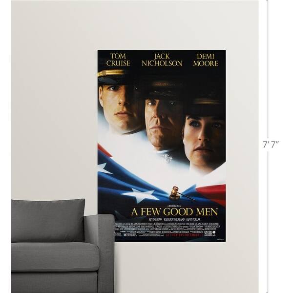 "A Few Good Men (1992)" Poster Print - Bed Bath & Beyond - 24137311