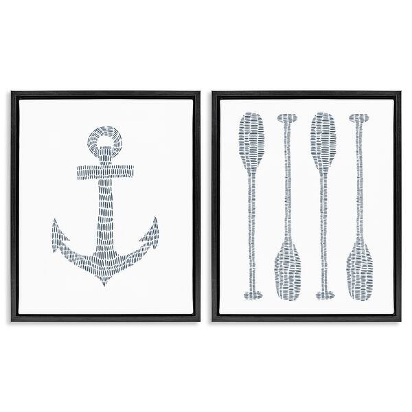 simple anchor design