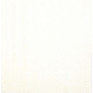 Ahgly Company Machine Washable Contemporary Ivory White Area Rugs - Bed ...