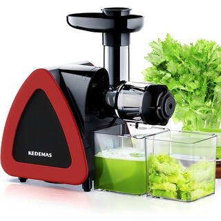 Wheatgrass Juicer Machines, Cold Press Masticating Juicers for Home ...