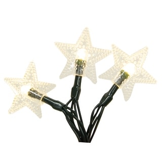 LED Star Lights 10 Ct 4.5 ft - On Sale - Bed Bath & Beyond - 36296745