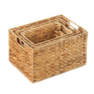 Rectangular nesting baskets - Bed Bath & Beyond - 35719931