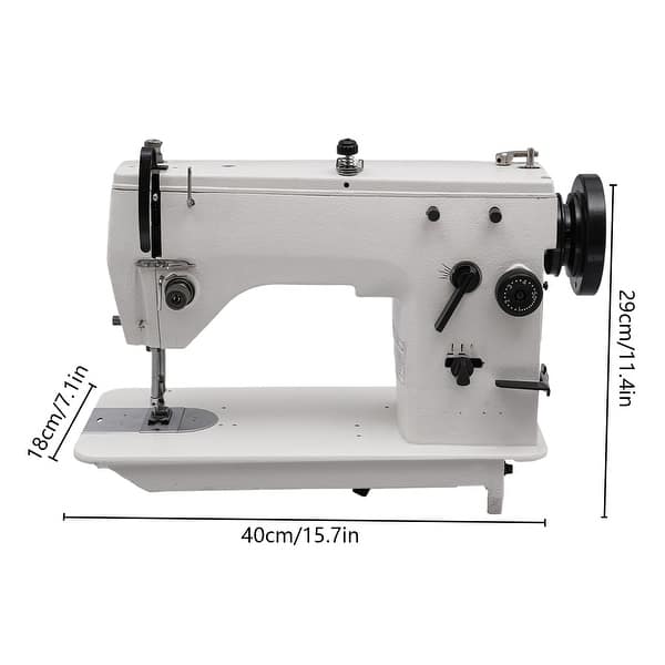 Heavy Duty Sewing Machine Industrial Sewing Machine - Bed Bath & Beyond ...