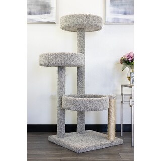 New Cat Condos Multi Level Cat Tree Condo - Bed Bath & Beyond - 39010940