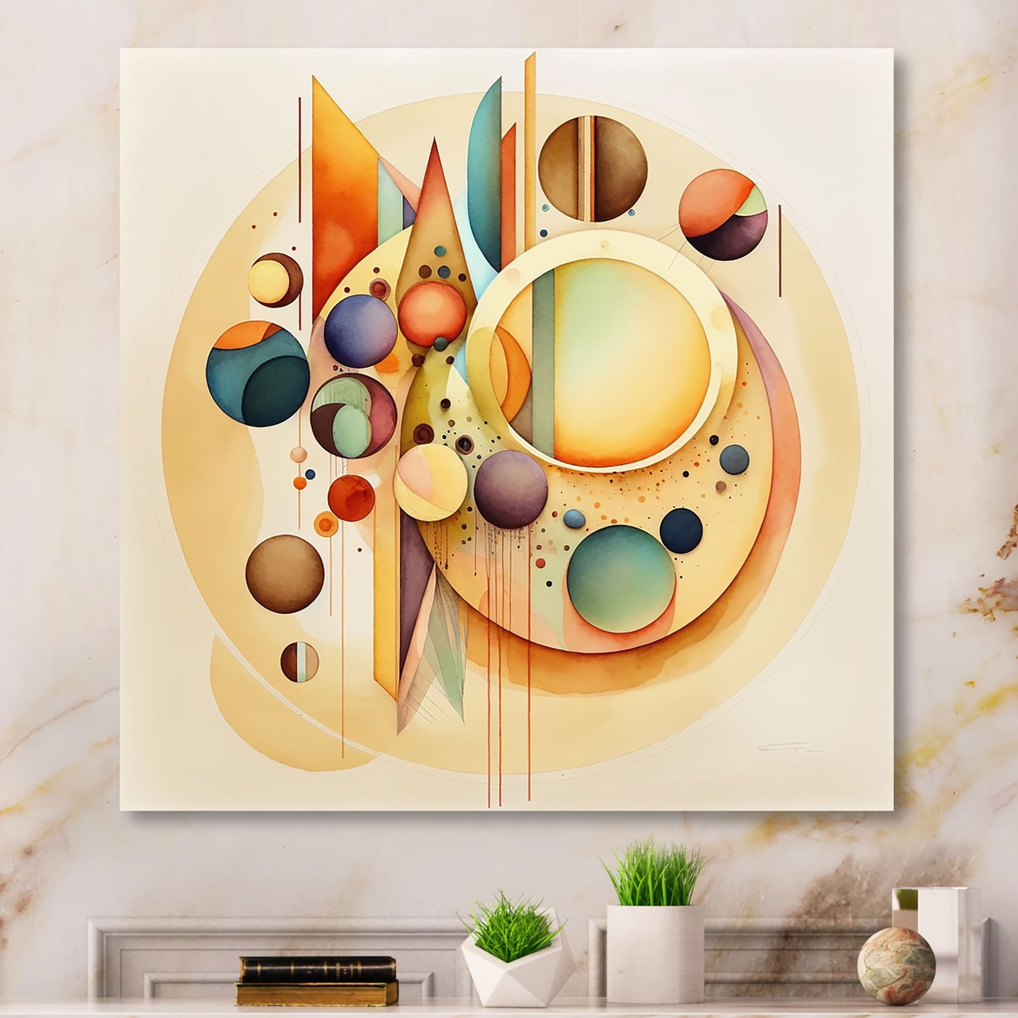 abstract design art