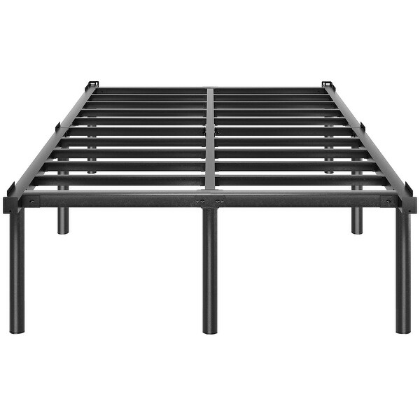 Full size metal bed frame near me store