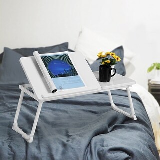 Boone Foldable Laptop Tray Table - Bed Bath & Beyond - 35642889