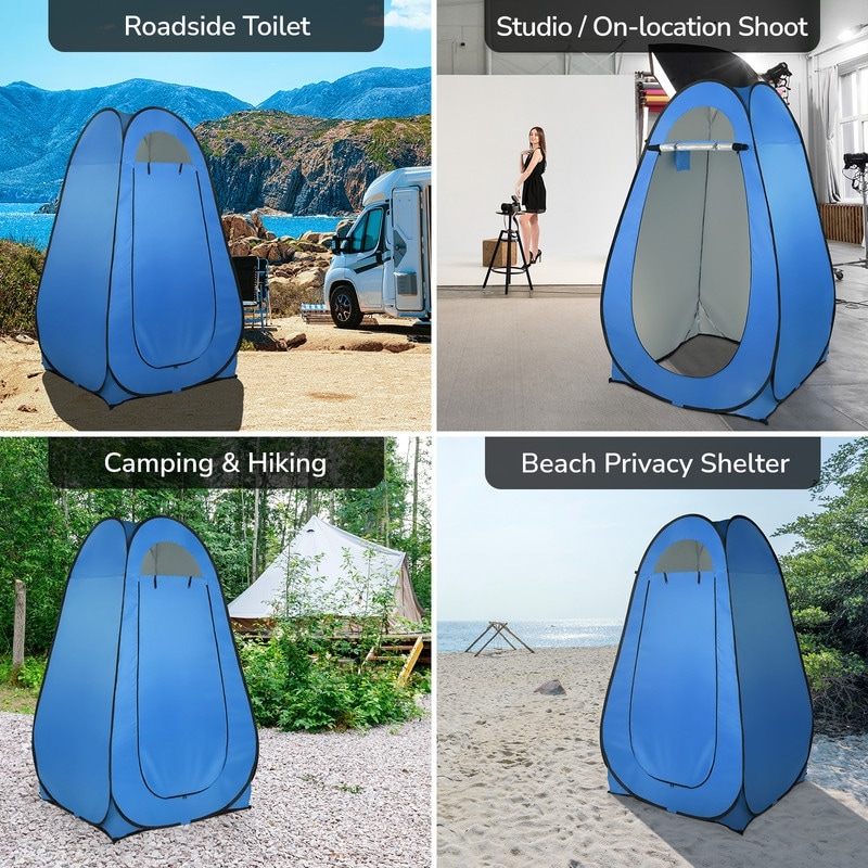 Beach Changing Tent Portable Changing Room Tent - Privacy Shelter For ...